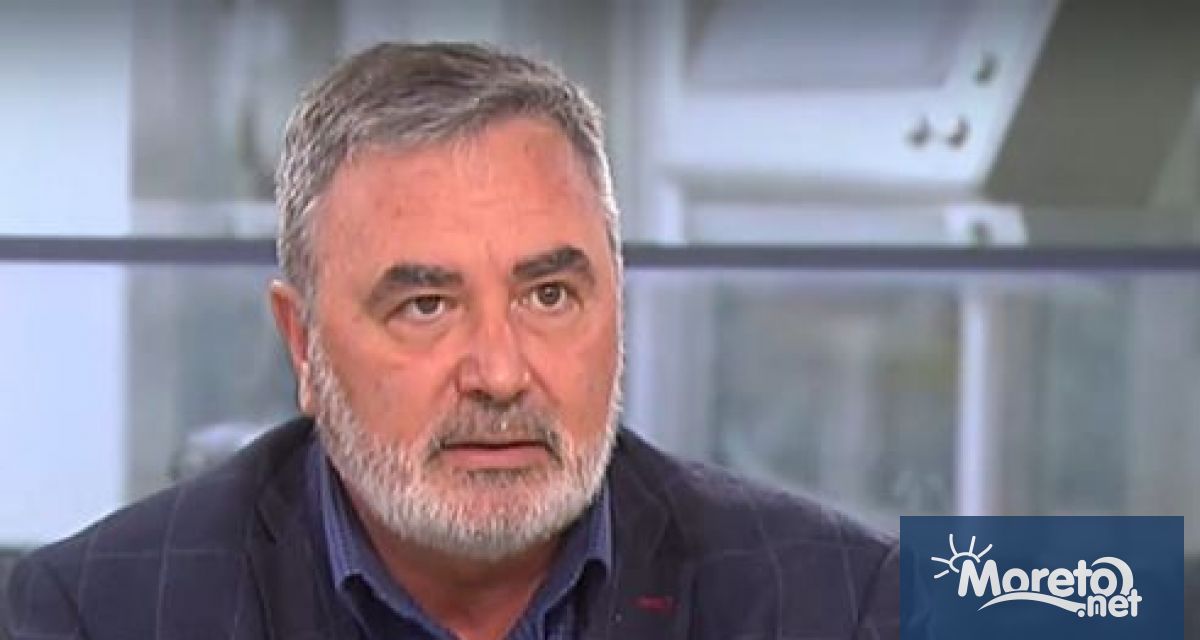 Доц Ангел Кунчев Съмнявам се че ще се стигне до обявяване на