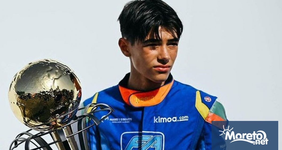 Цолов изригна от 11-то до подиума в Каталуния – вече втори в генералното класиране на Формула 3 ...