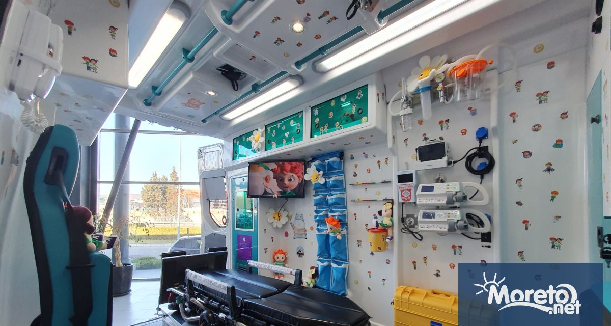 Дете на 1 година почина в линейка във Варна, родителите му обвиняват медиците | Moreto.net - Варна