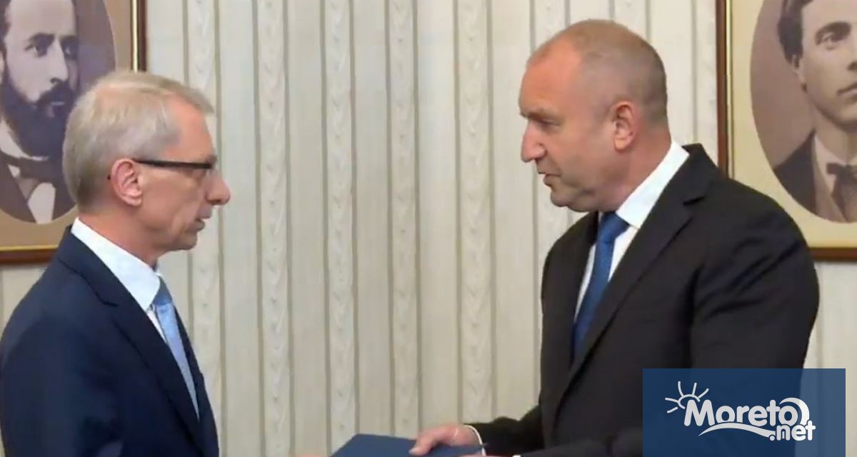 След събитията в ДПС вторият мандат за правителство отива при ПП ДБ Варна