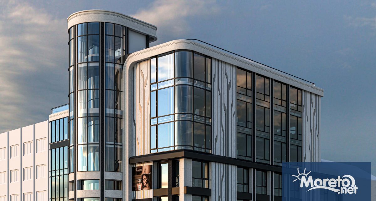 Ето как ще бъде преобразена сграда в окаян вид до жп гарата във Варна (снимки) | Moreto.net - Варна