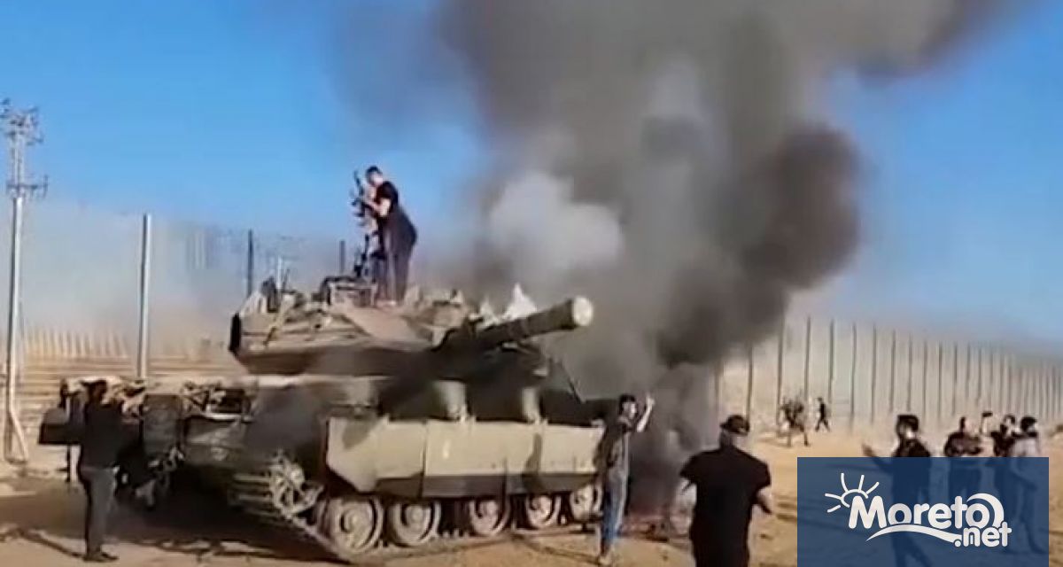 4 дневното примирие между Израел и Хамас се отлага Варна