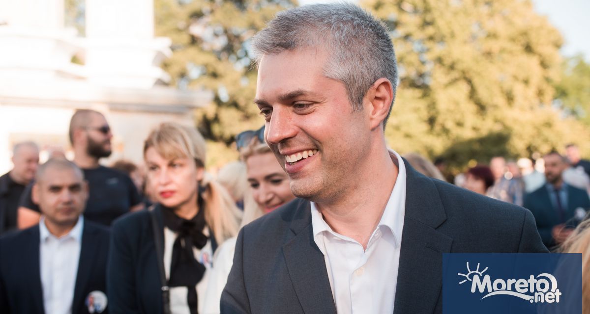 Благомир Коцев представи кои ще бъдат приоритетите му, ако спечели изборите в неделя | Moreto ...