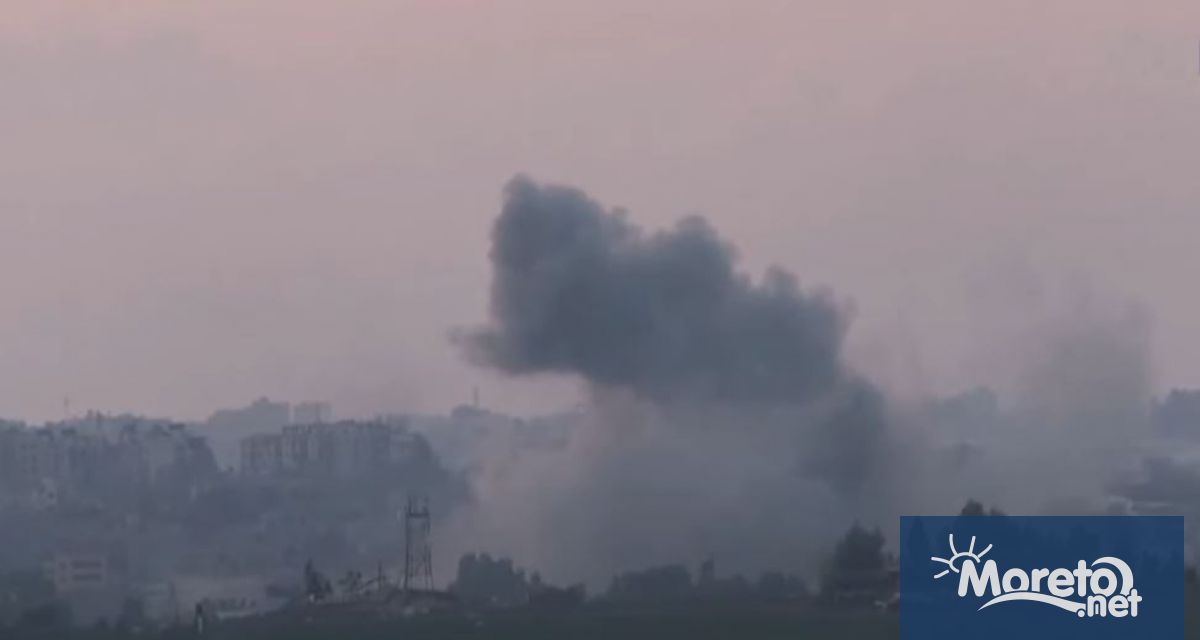 Хизбула изстреля десетки ракети Катюша по Израел Варна