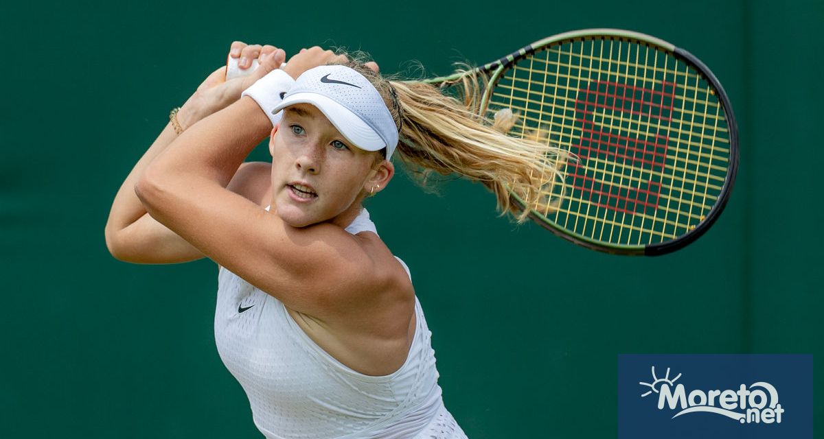 17-годишната Мира Андреева победи световната №1 и спечели Индиън Уелс | Moreto.net - Варна