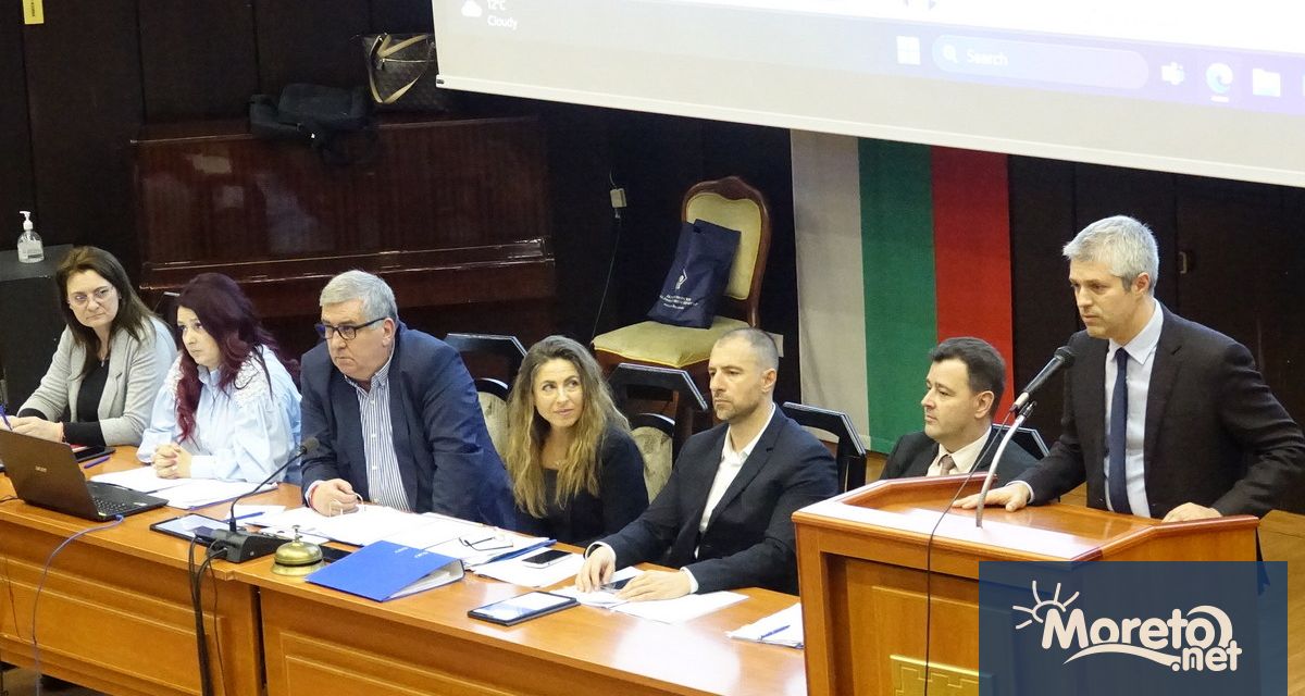 След двудневно заседание приеха бюджета на Варна за 2024 година | Moreto.net - Варна