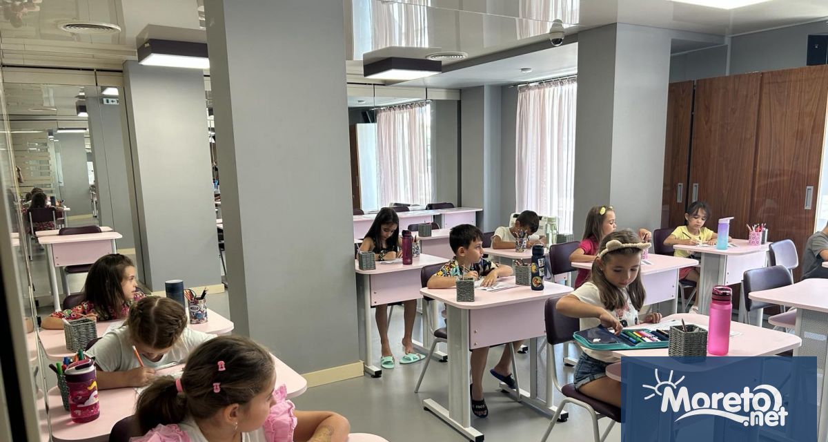 Детски център „Лу и Лили“ във Варна представиха Програма лято 2024 година | Moreto.net - Варна