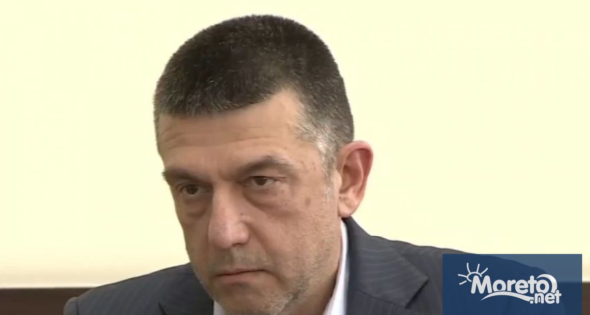 Финансовият министър назначи нов директор на Агенция Митници Moreto