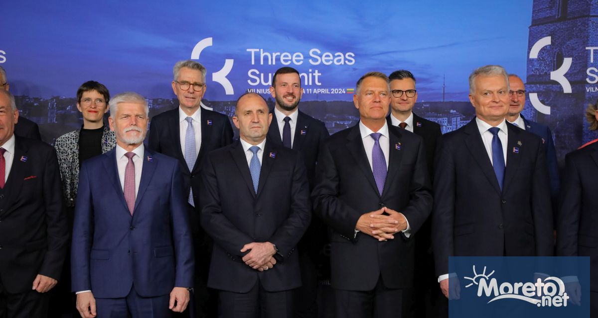 Радев във Вилнюс България успя да се възползва максимално от възможностите на инициативата„Три