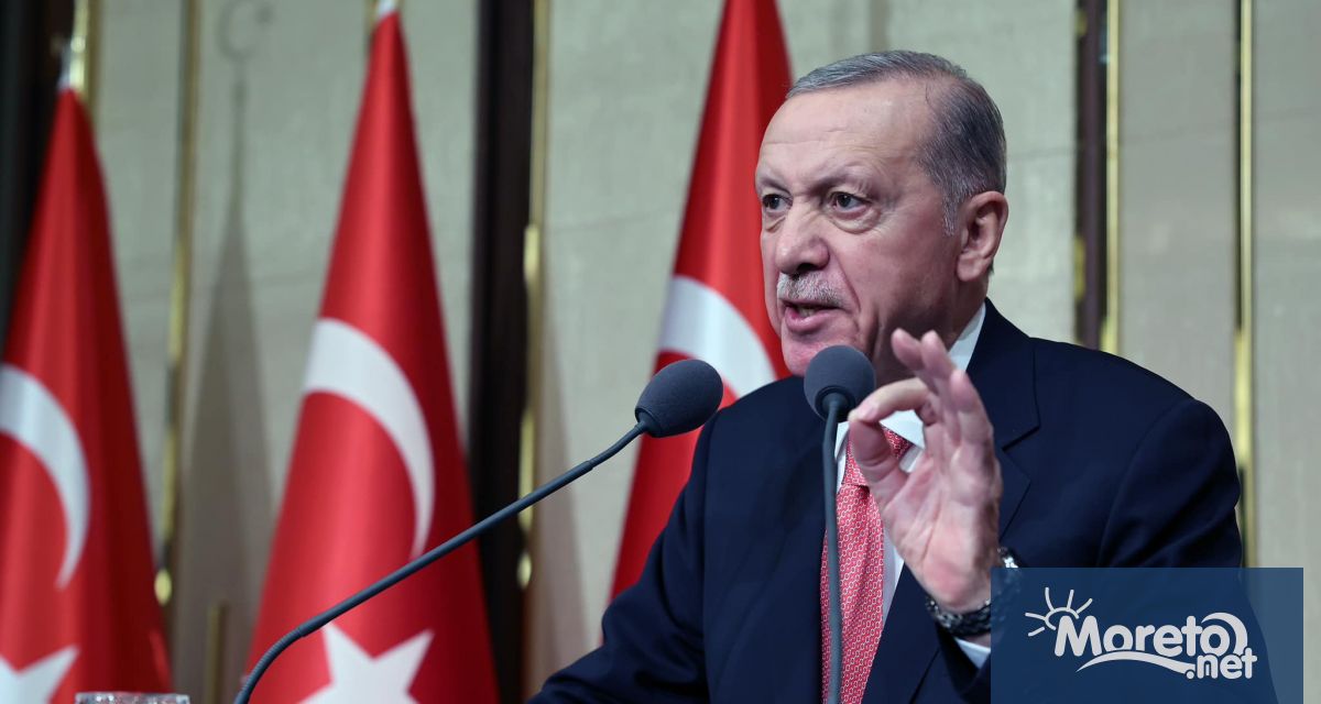 Ердоган изрази надежда Сирия да “намери мира за който мечта от тринадесет години”