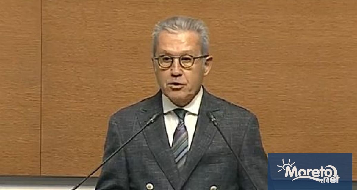 Йордан Цонев ДПС ще подкрепи кабинета на ГЕРБ СДС Варна