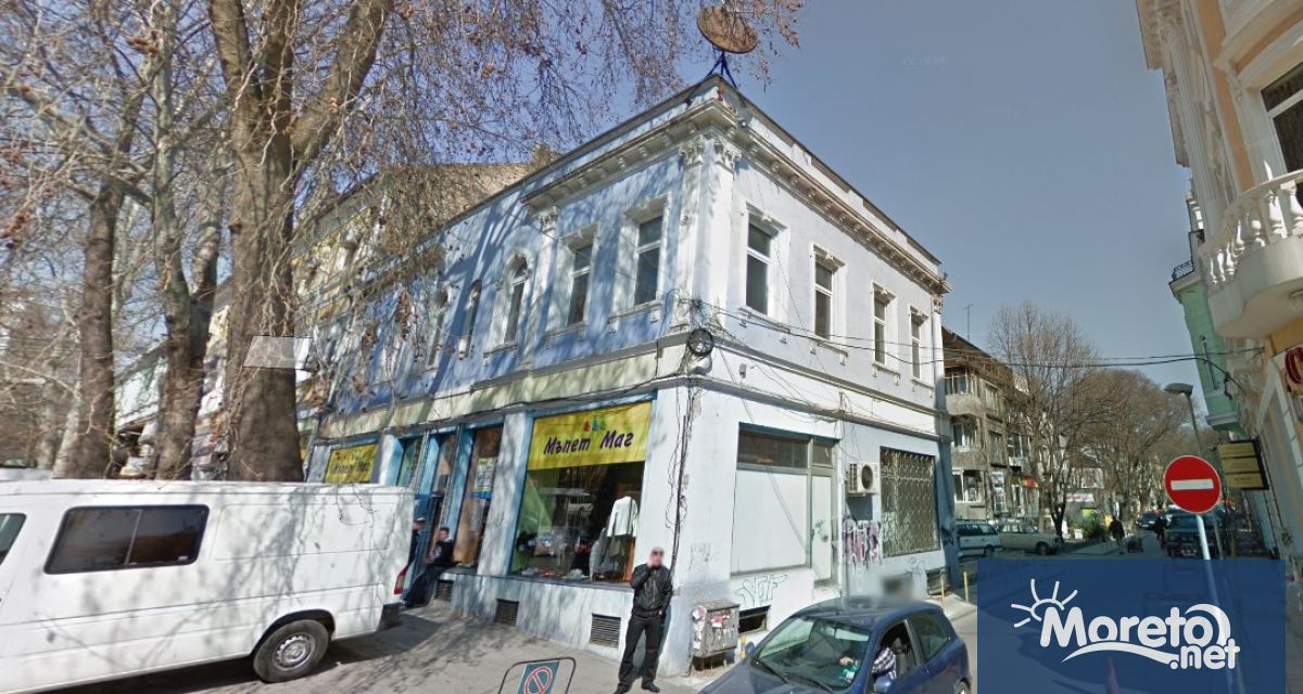 Гласят стара сграда в центъра на Варна за детска градина Варна