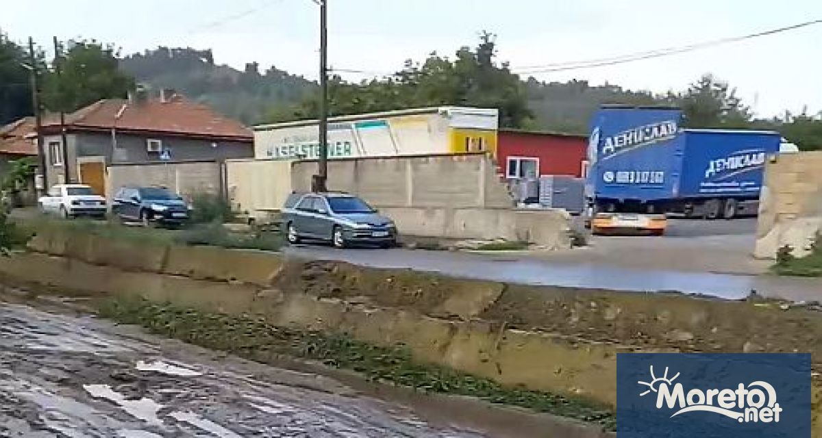 Обявиха частично бедствено положение в Белослав Варна