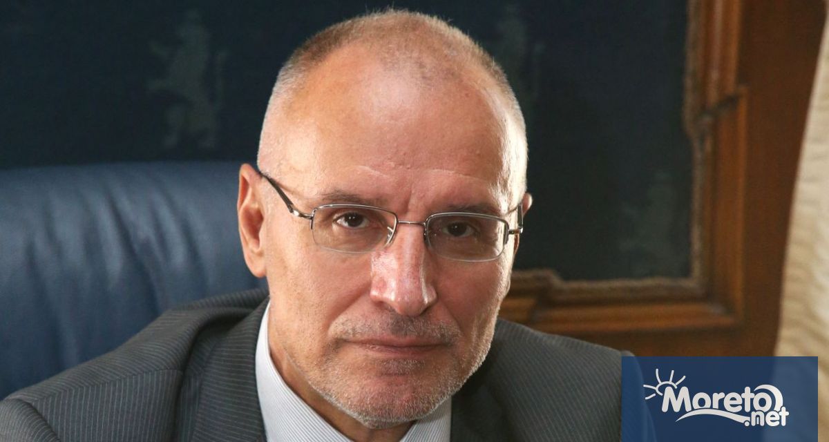 Шефът на БНБ: Част от валутните резерви на БНБ ще бъдат прехвърлени към ЕЦБ | Moreto.net - Варна