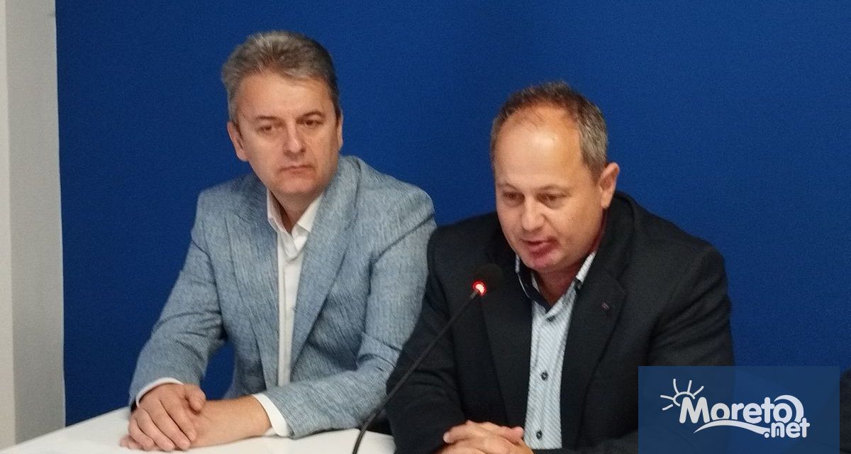 „Възраждане“ и ИТН представиха кандидатите си за районни кметове във Варна Варна