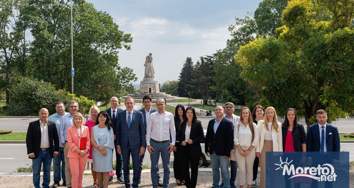 Борислав Гуцанов ще води листата на БСП Обединена левица във Варна Варна