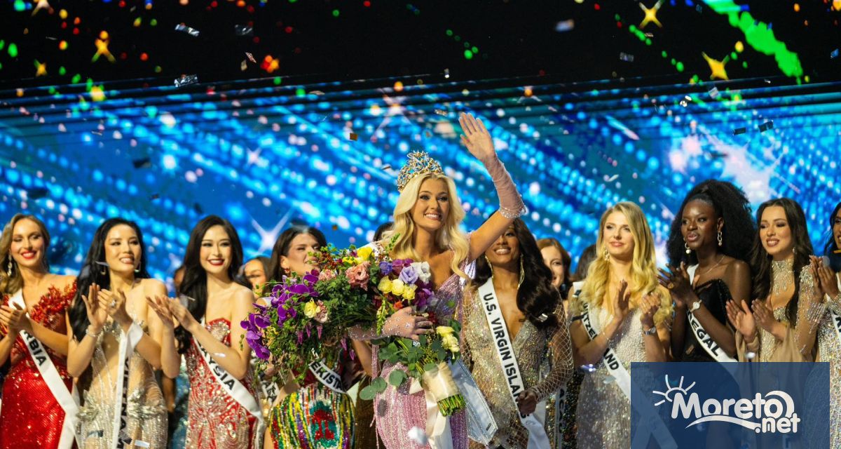 Датчанка стана Мис Вселена 2024 | Moreto.net - Варна