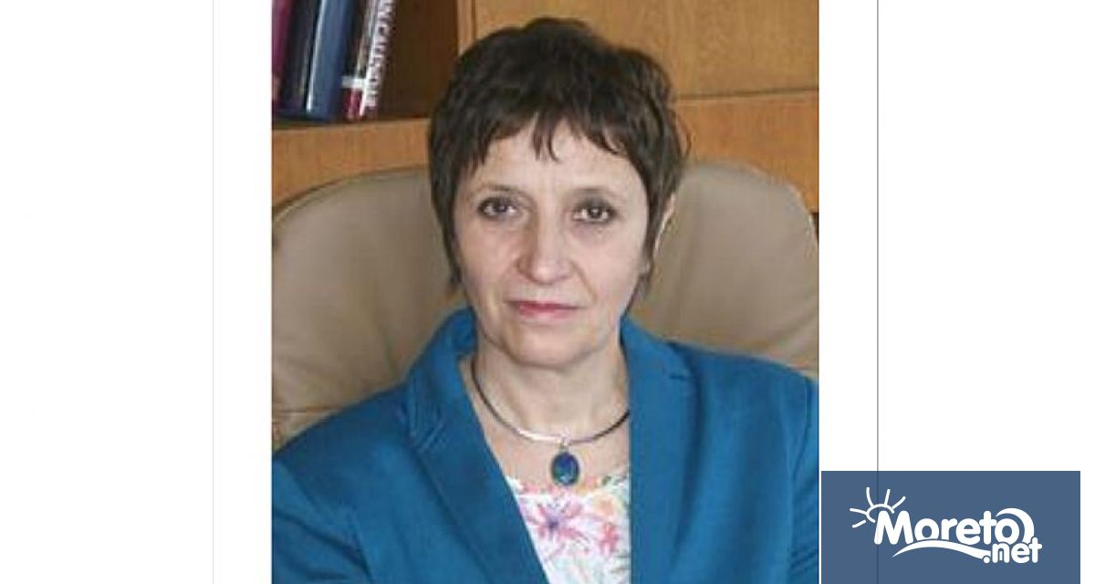 Евелина Славчева е новият председател на Българската академия на науките | Moreto.net - Варна