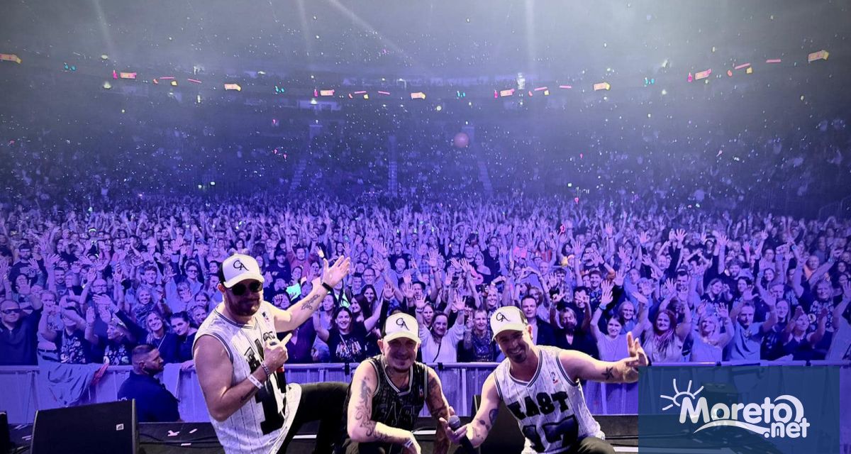 East 17 с послание към варненци: В новогодишната нощ ще бъде фантастично, пригответе се да се ...