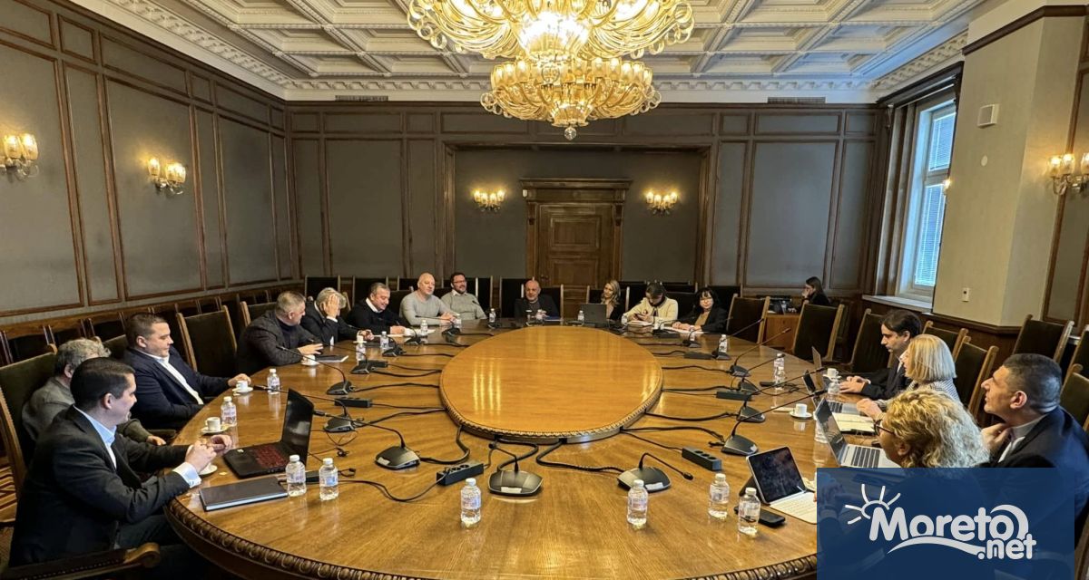 Провела се е обща среща между ГЕРБ СДС “Демократична България” БСП Обединена левица и ИТН