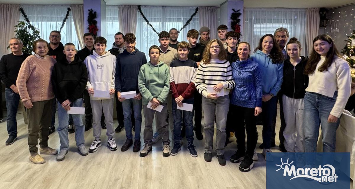 Мирослав Терзиев е плувец № 1 на ПСК „Черно море" за 2024 г. | Moreto.net - Варна