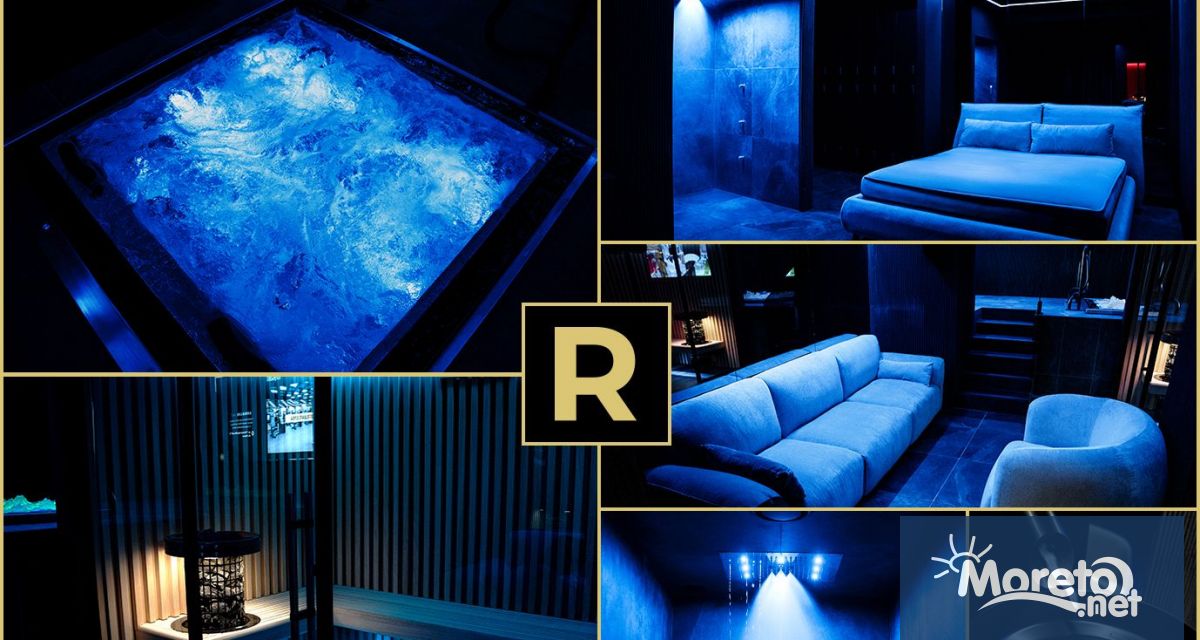 Първото частно спа във Варна отвори врати! Лукс от R.Private Spa! (видео) | Moreto.net - Варна