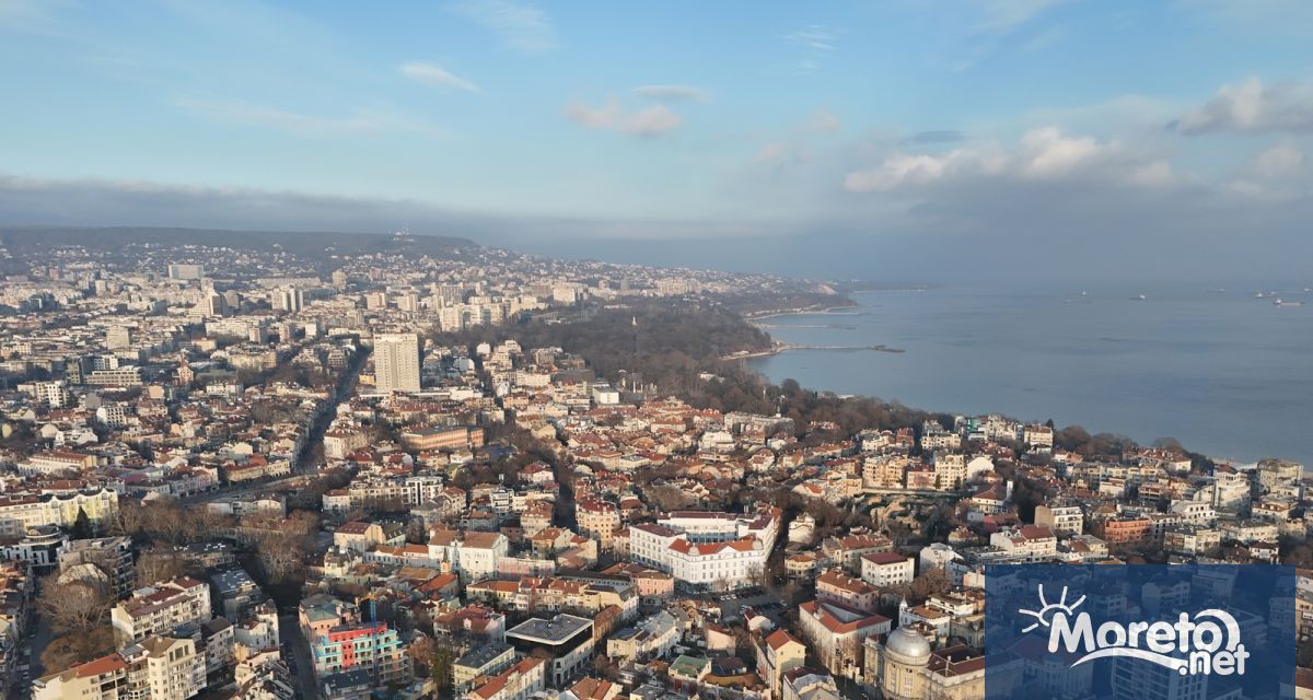 Представиха проектите, за които Община Варна смята да тегли заем до 26.3 млн. лева | Moreto.net ...