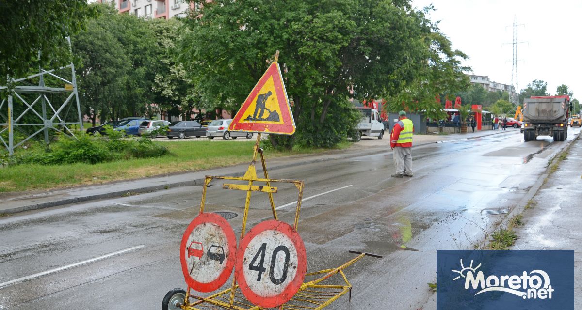 Задава се ремонт на варненската ул. „Младежка“, затварят я от 17 март | Moreto.net - Варна