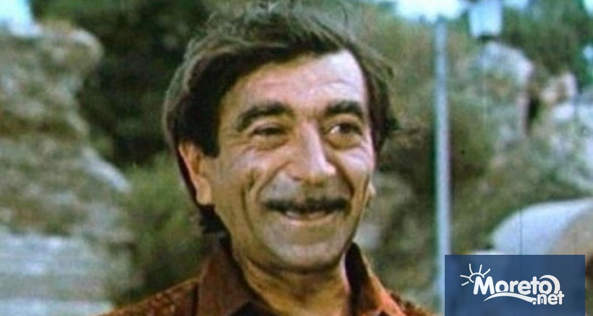 100 години от рождението на Георги Парцалев | Moreto.net - Варна