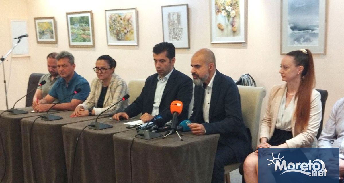 Кирил Петков: Няма да стане така! Мутрите няма да си вземат Варна обратно | Moreto.net - Варна