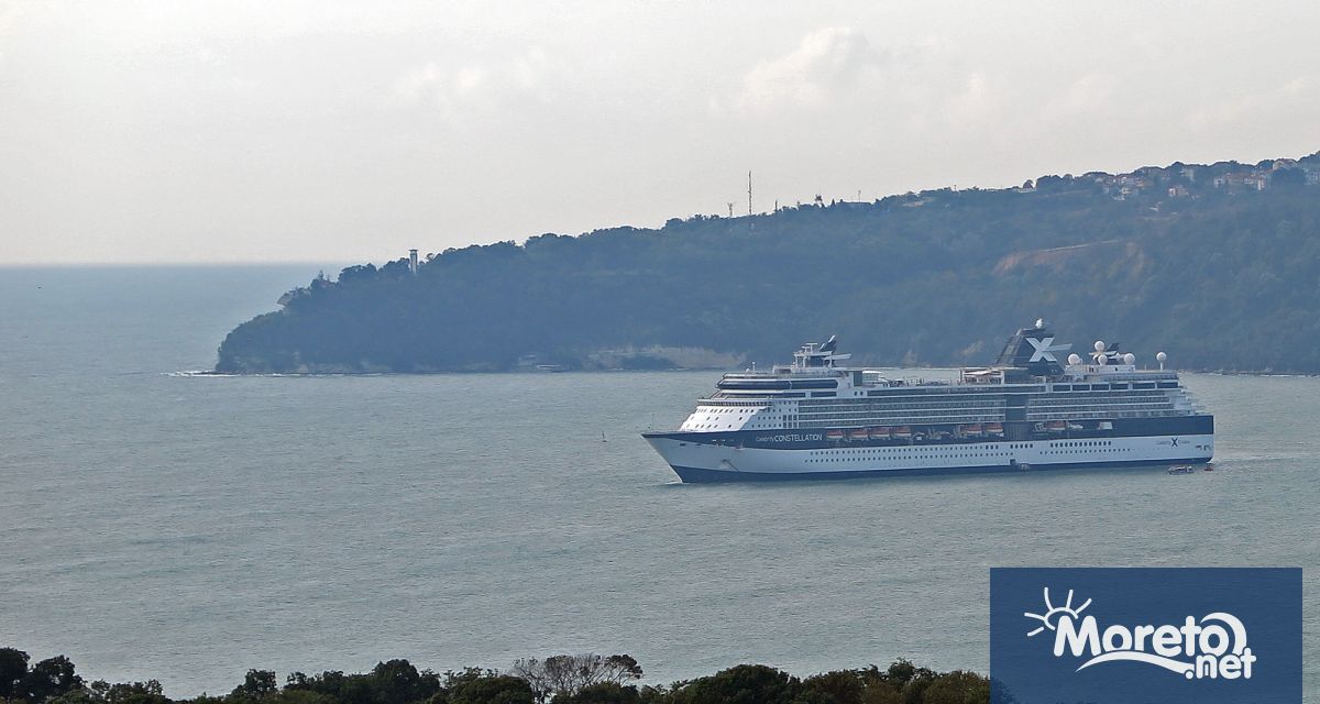 Големите круизни компании включват Варна в програмите си за 2026 г Варна