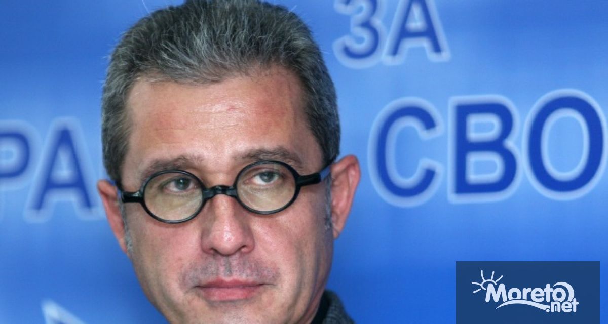 Йордан Цонев е водач на листата на ДПС Пеевски във Варна Варна