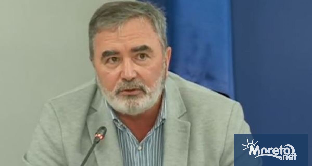Доц Кунчев В началото на грипната вълна сме Варна